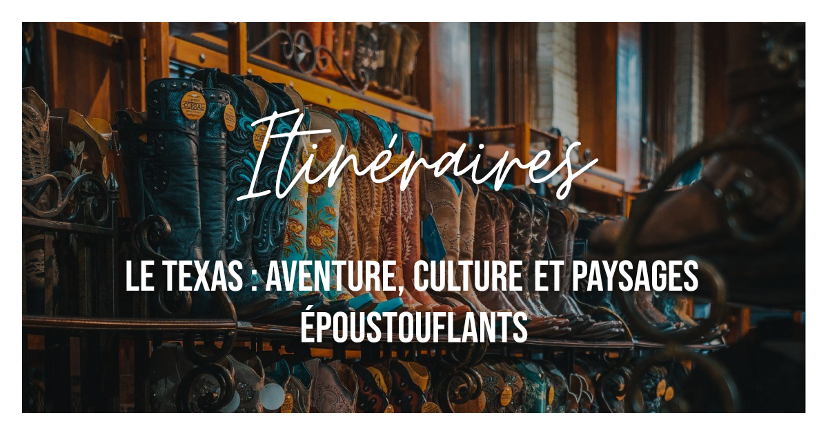 Le Texas : Aventure, culture et paysages époustouflants